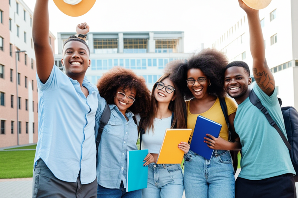 Future Start - Conquering Your Years in Tertiary Education